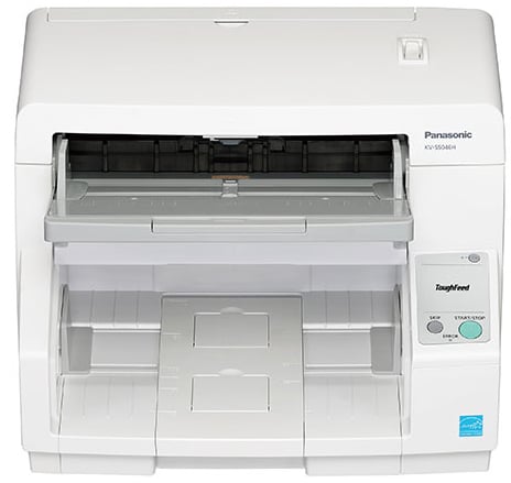 Panasonic KV-S5046H – Scanner