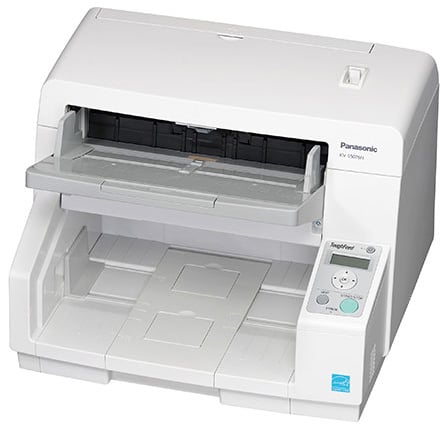 Panasonic KV-S5076H – Scanner